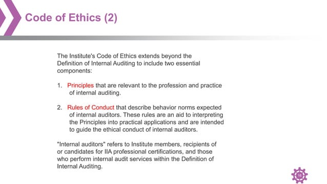 International Professional Practices Framework Ippf Pdf Pdf Business Business And Finance