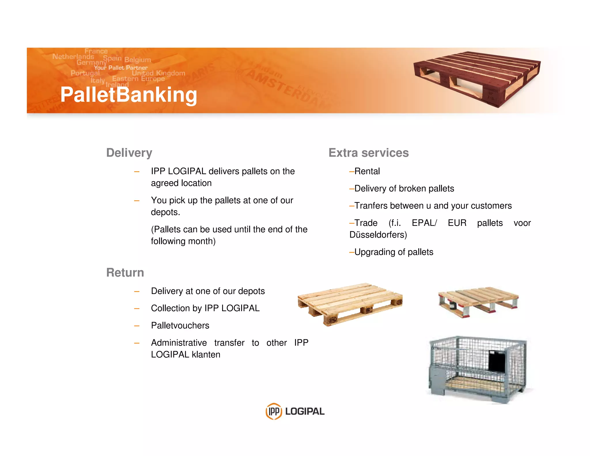 IPP Logipal Introduction | PDF
