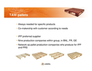 IPP Logipal Introduction | PDF