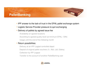 IPP Logipal Introduction | PDF