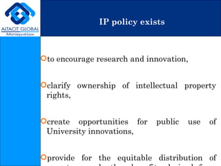 Ip policy | PPT