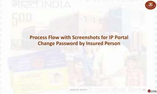 Ip portal secure login help file | PPTX