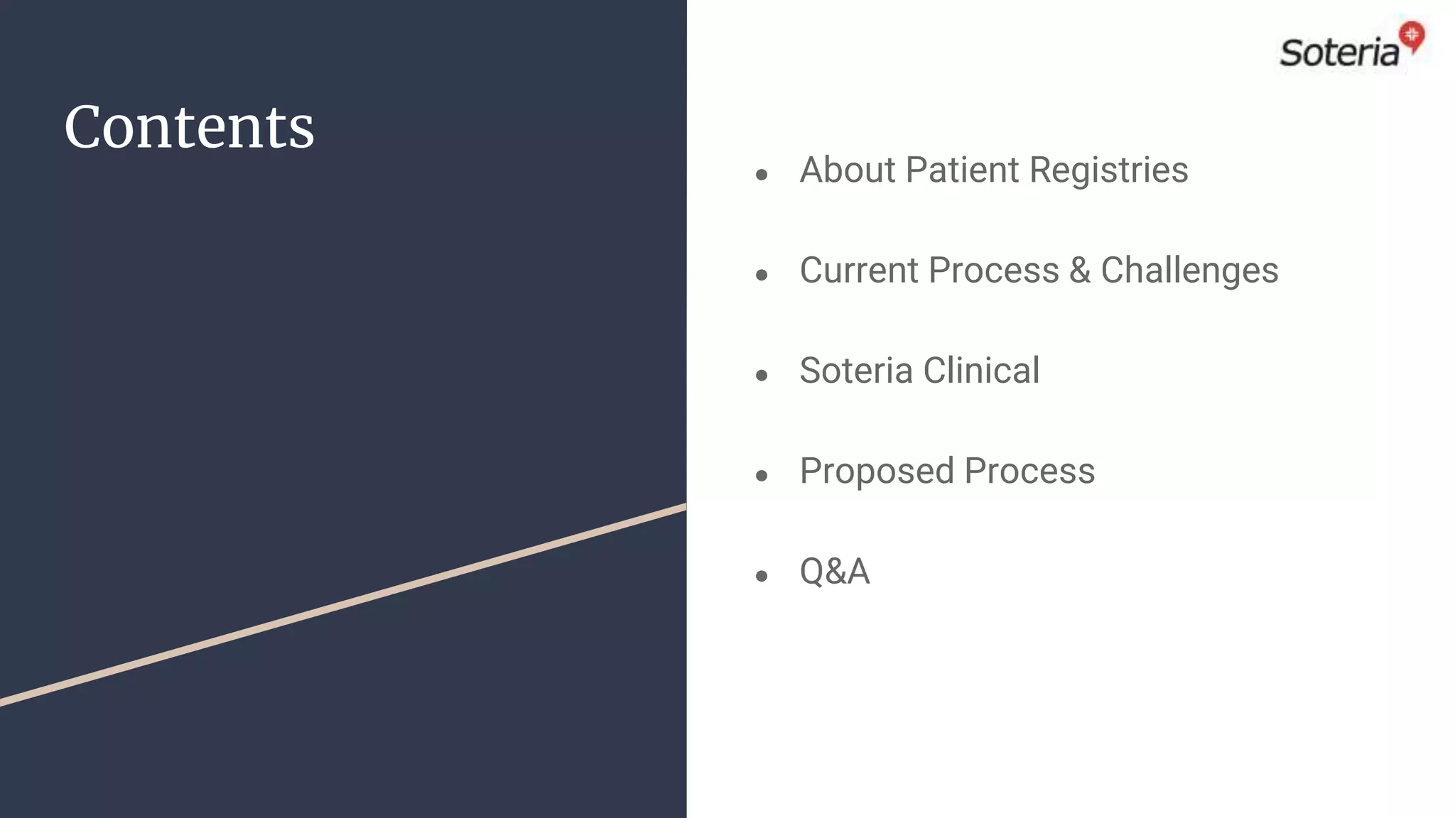 Clinical Workflow for Capture of Patient Registry Data | PPTX