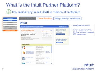 Intuit Partner Platform Overview | PDF | Shareware and Freeware ...