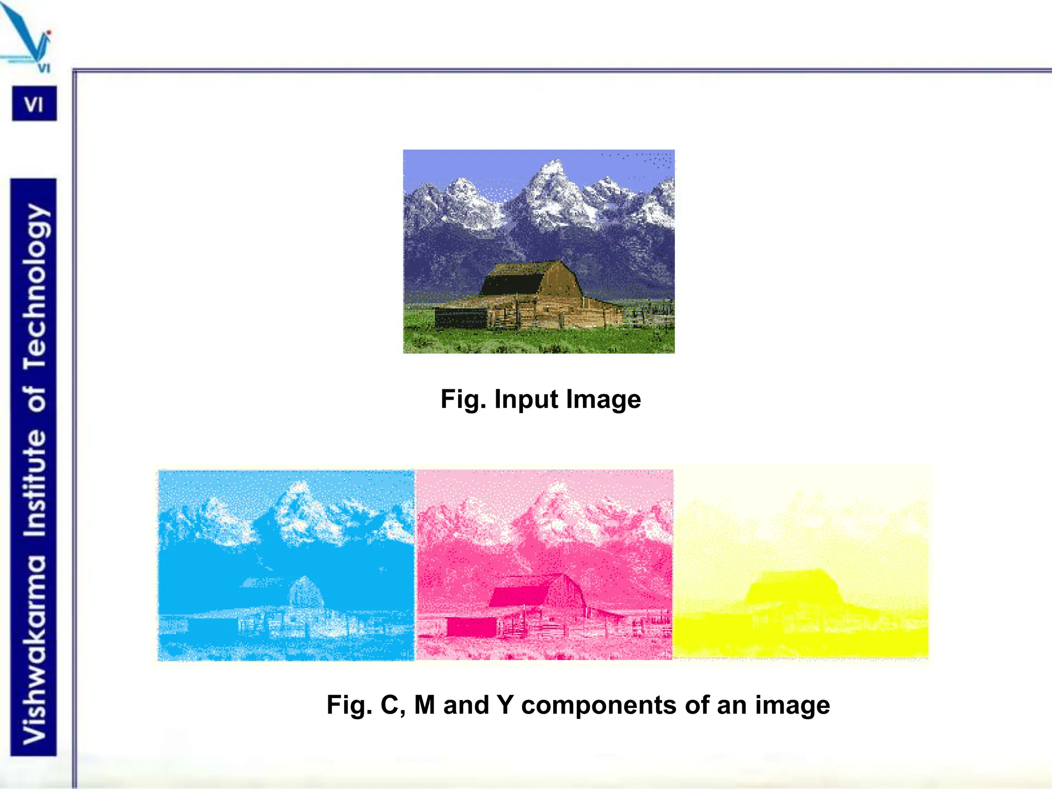 ipppt-1 color model image processing ip ppt | PPT