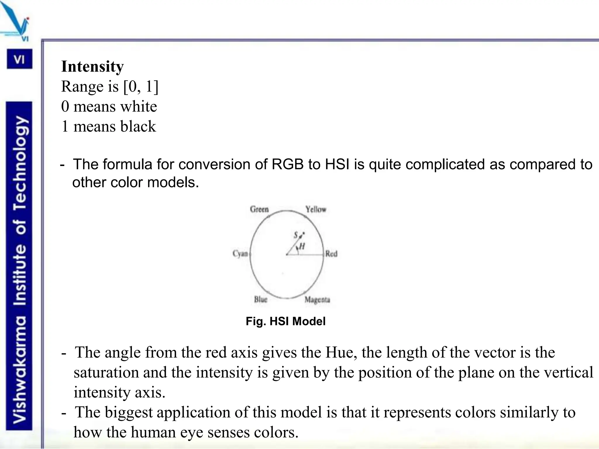 ipppt-1 color model image processing ip ppt | PPT