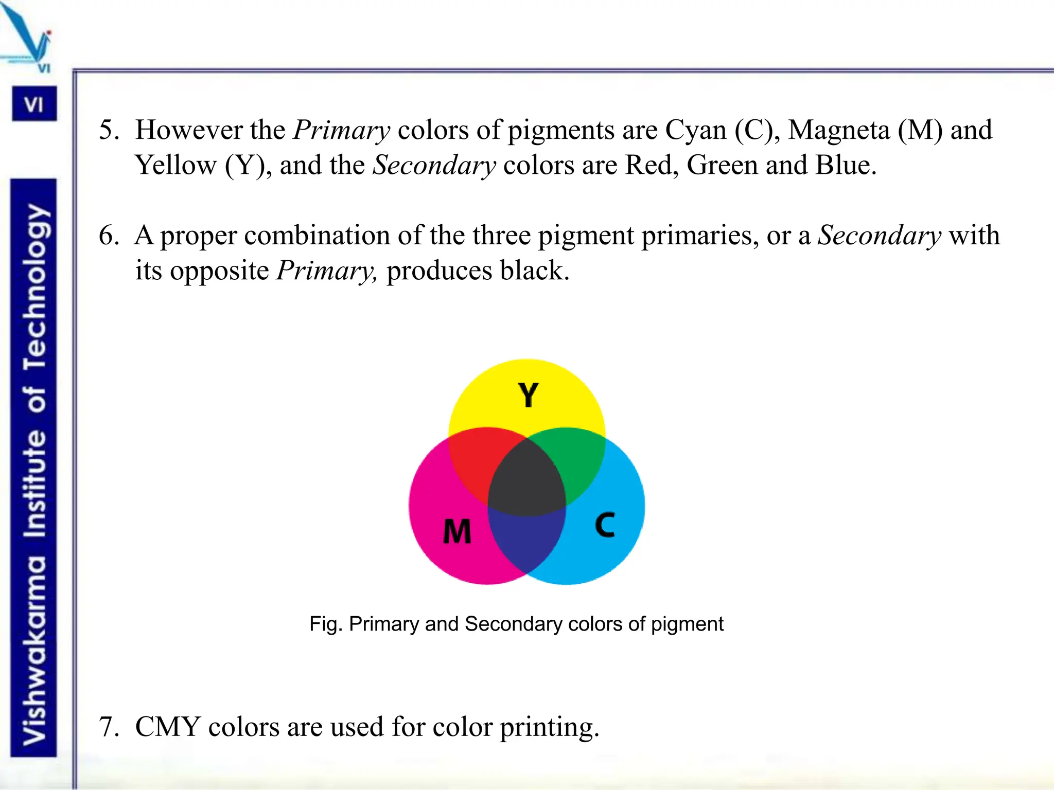 ipppt-1 color model image processing ip ppt | PPT