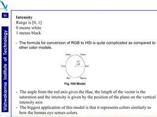 ipppt-1 color model image processing ip ppt | PPT