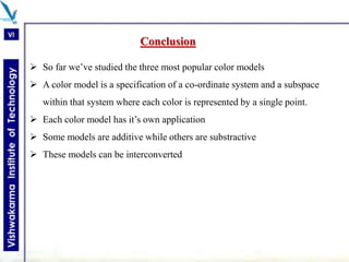 ipppt-1 color model image processing ip ppt | PPT