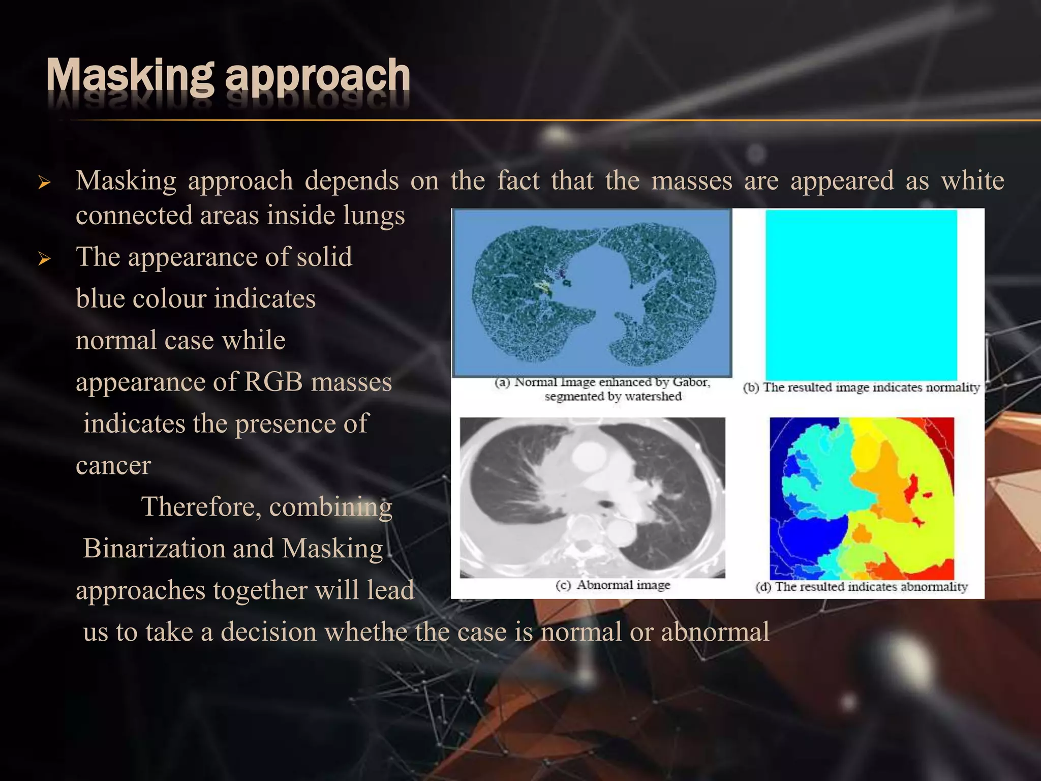 CANCER CELL DETECTION USING DIGITAL IMAGE PROCESSING | PPTX