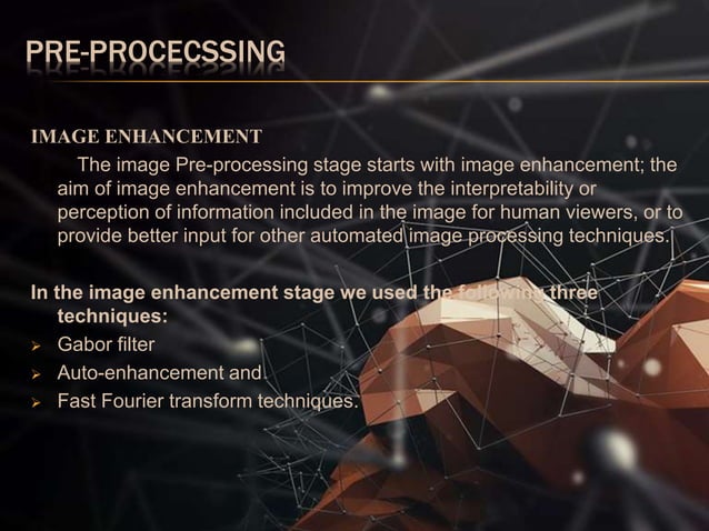 CANCER CELL DETECTION USING DIGITAL IMAGE PROCESSING | PPTX