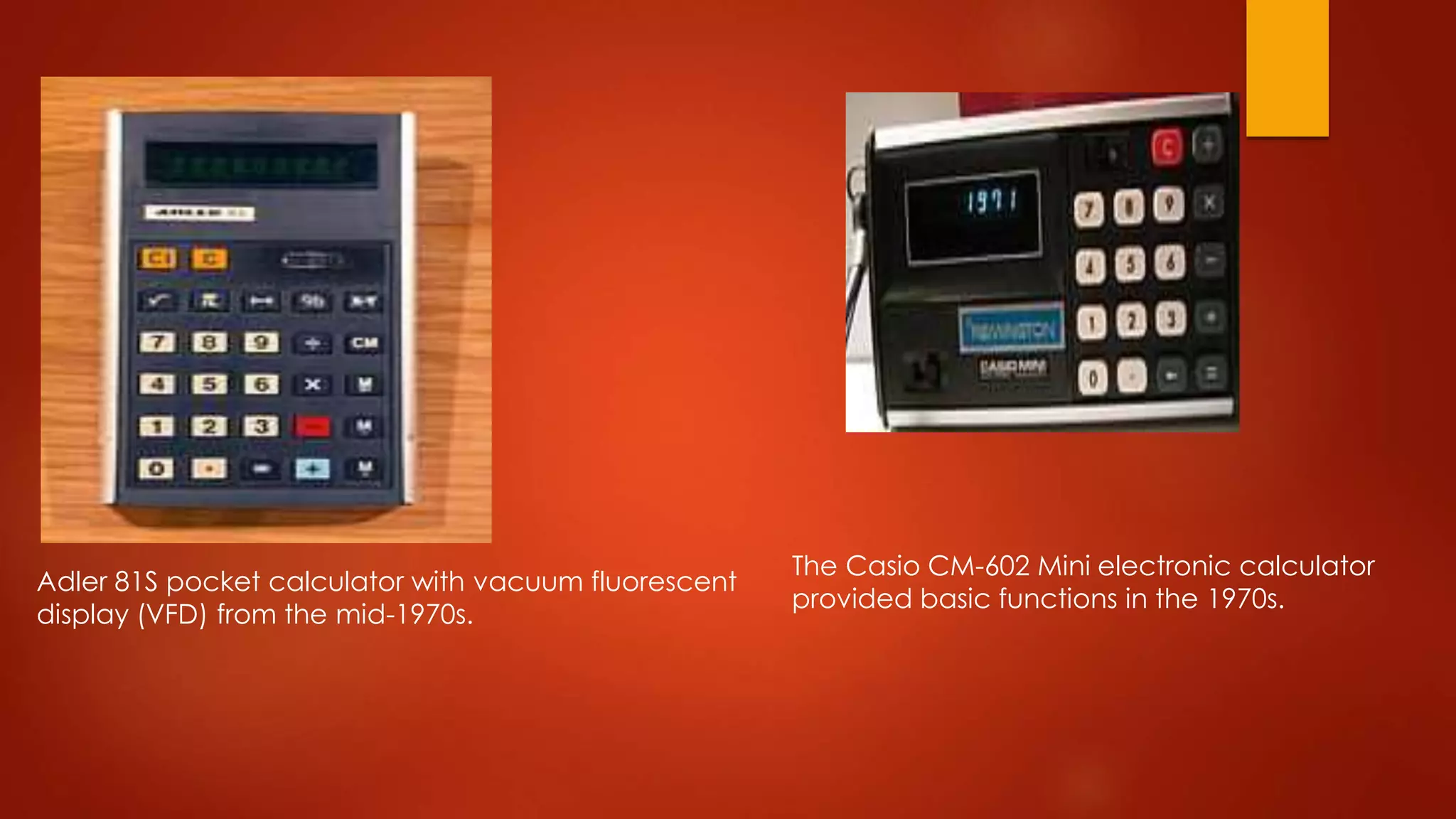 scientific calculator using c | PPTX