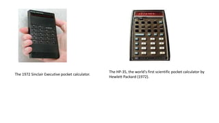 scientific calculator using c | PPTX