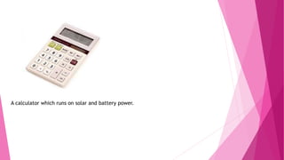 scientific calculator using c | PPTX