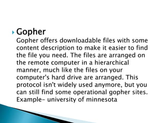 internet protocol | PPT