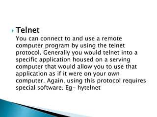 internet protocol | PPT