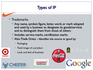 Ip practice overview pres 2012 | PPT