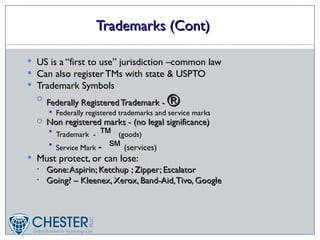 Ip practice overview pres 2012 | PPT