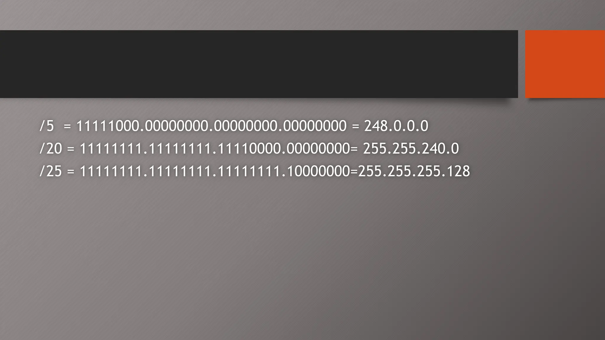 Ip Address And Ip Class Computer Networking Pptx Computer
