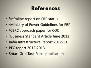 Repowering Indian Discoms - Academic Research | PPTX