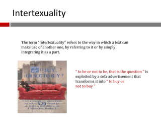 Analysis of Advertisements | PPTX