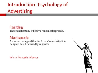 Analysis of Advertisements | PPTX