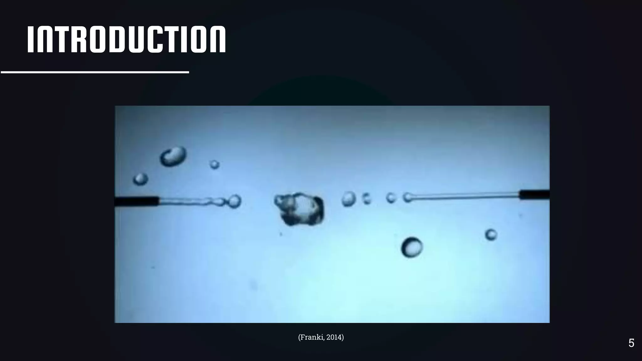 SMiLE: Design and Development of an ISS Payload for Liquid Behavior ...