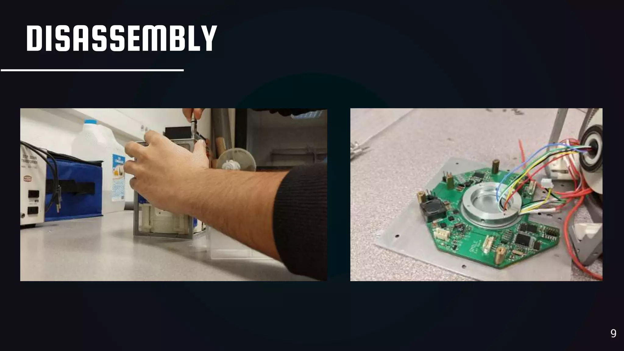 SMiLE: Design and Development of an ISS Payload for Liquid Behavior ...