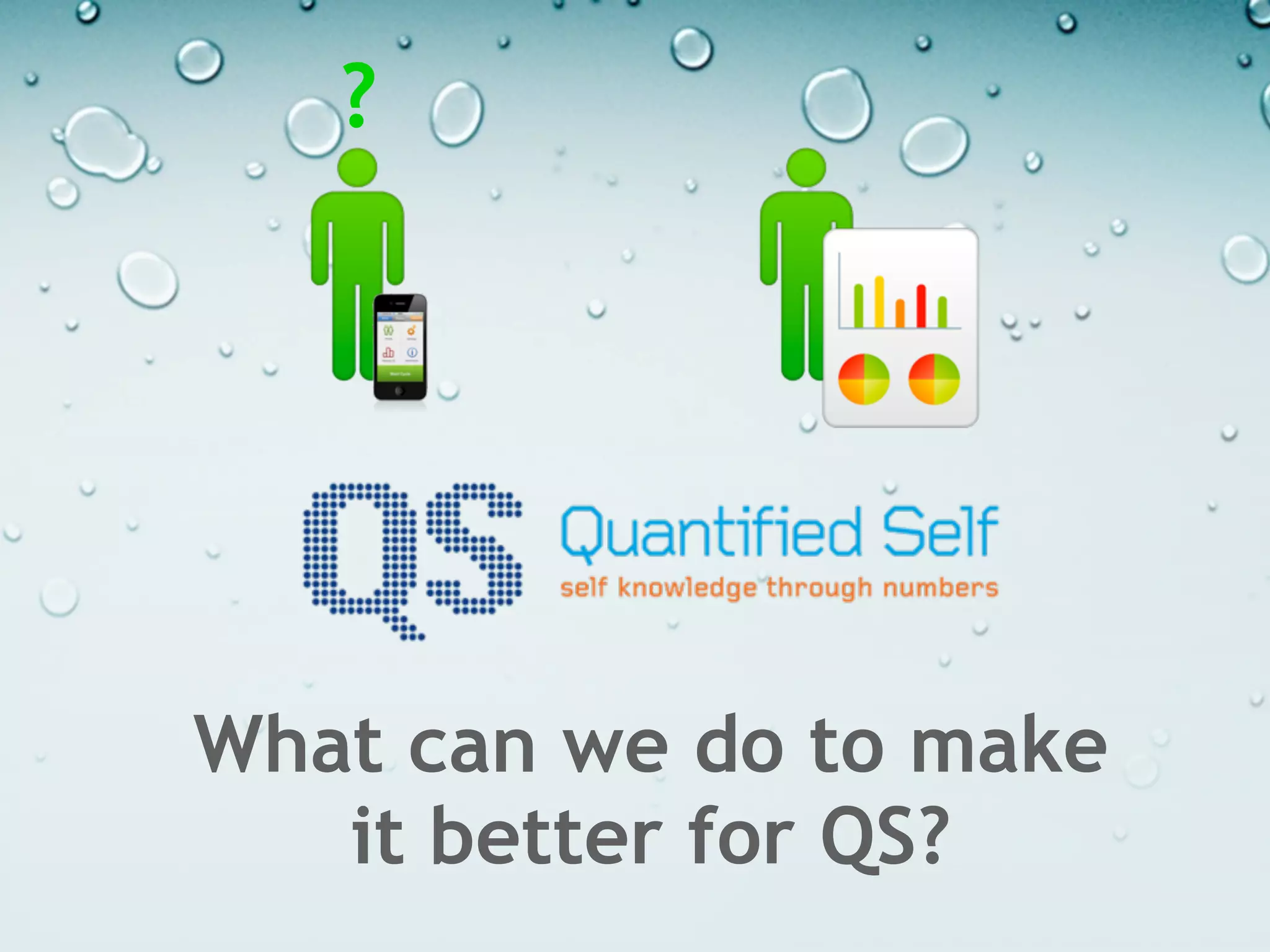 Quantified Self and iP Voiding Diary | PPT