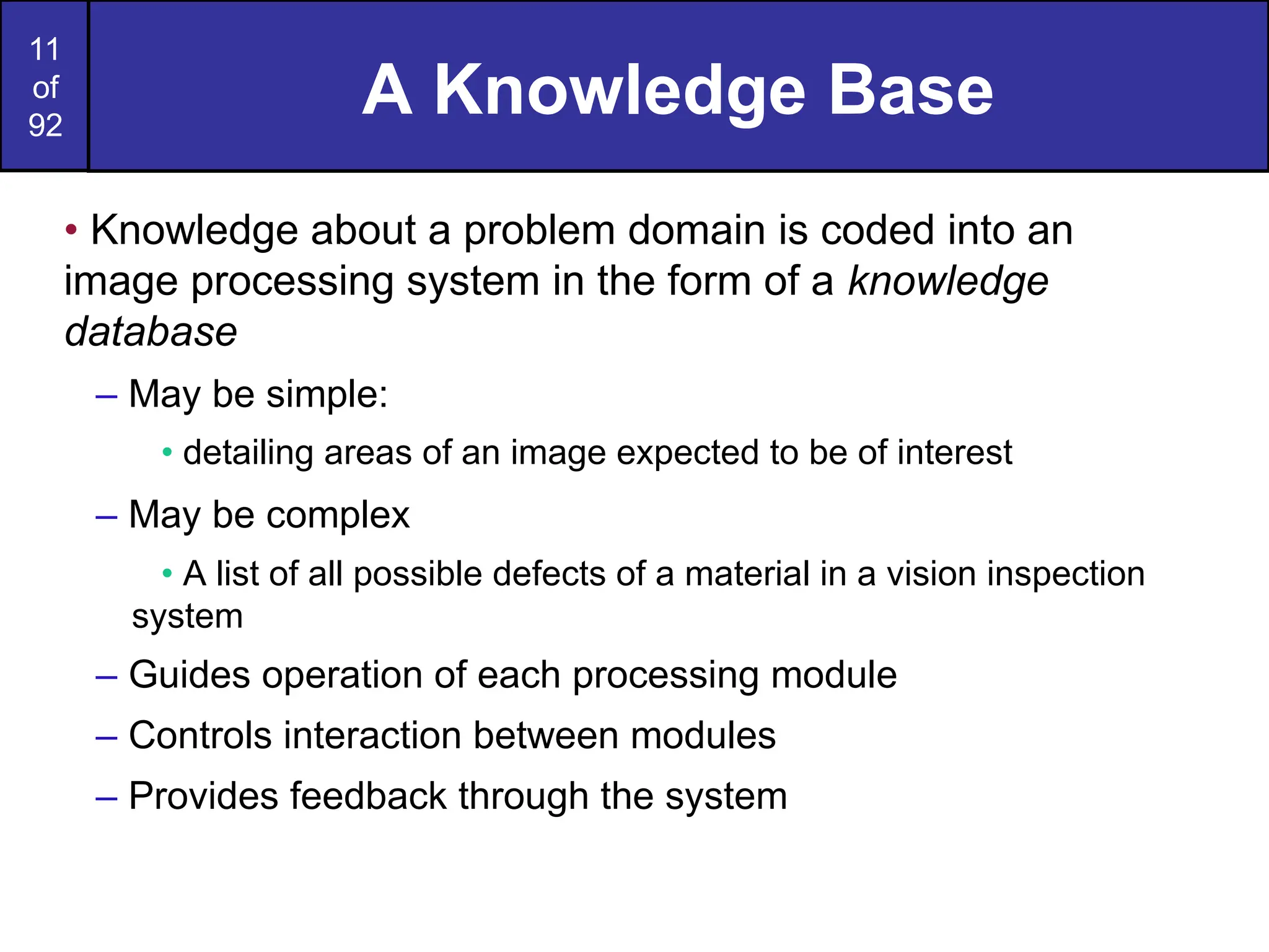 IPPR_Lec2.ppt image processing and pattern recognition | PPT