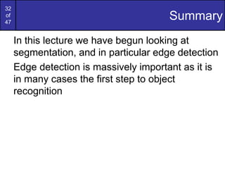 Image Processing and Pattern IPPR_Lecture9.ppt