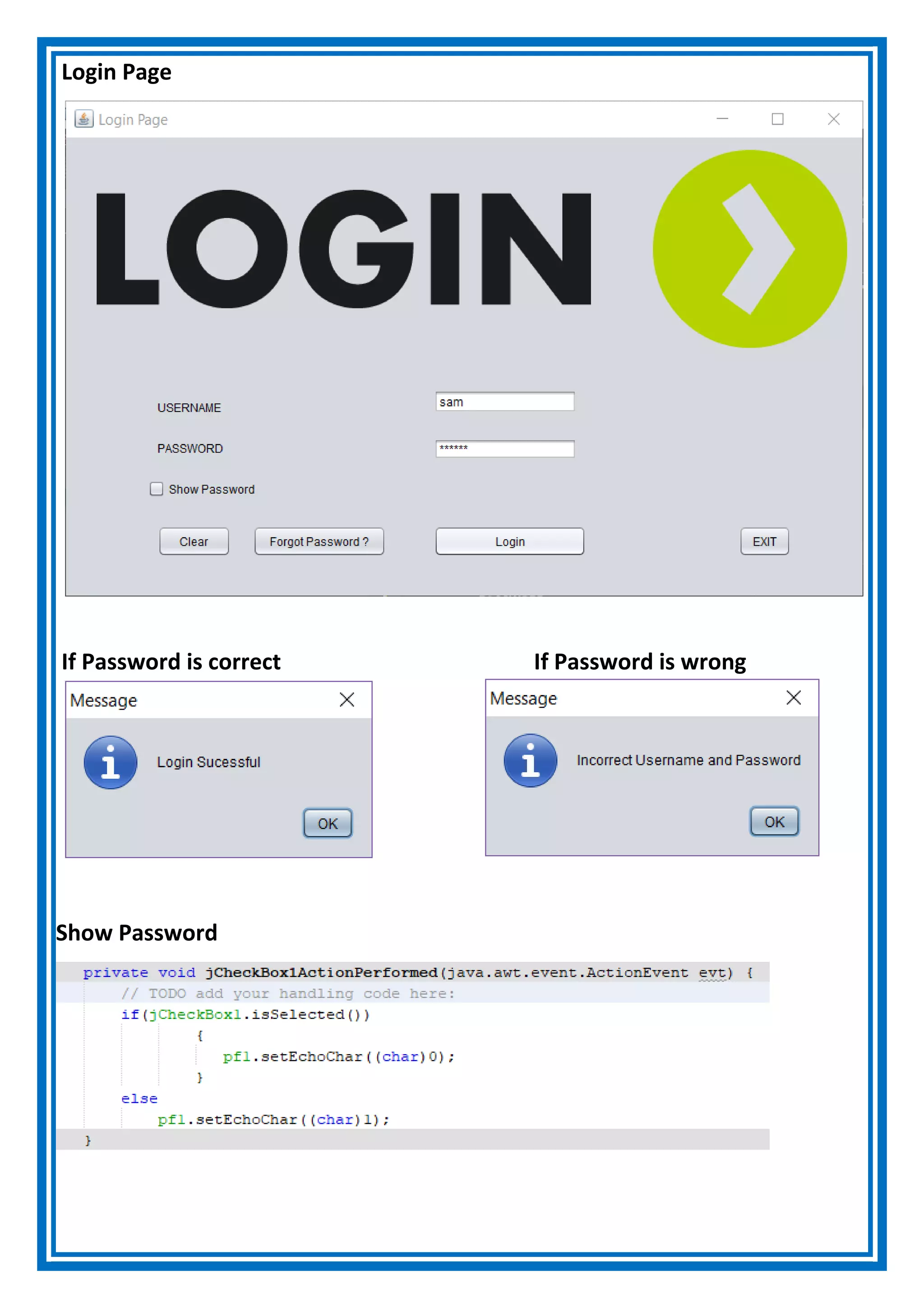 IP Project for Class 12th CBSE | PDF