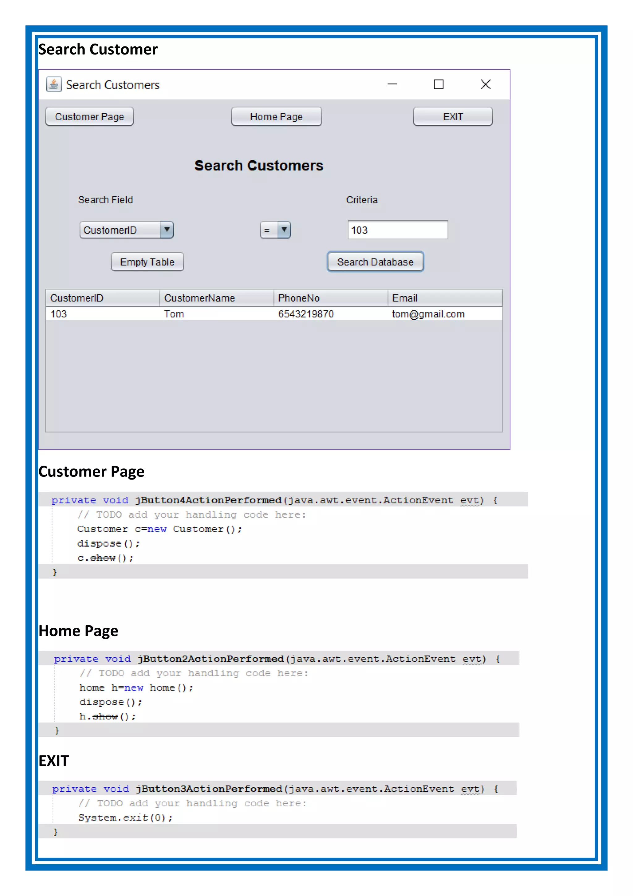 IP Project for Class 12th CBSE | PDF