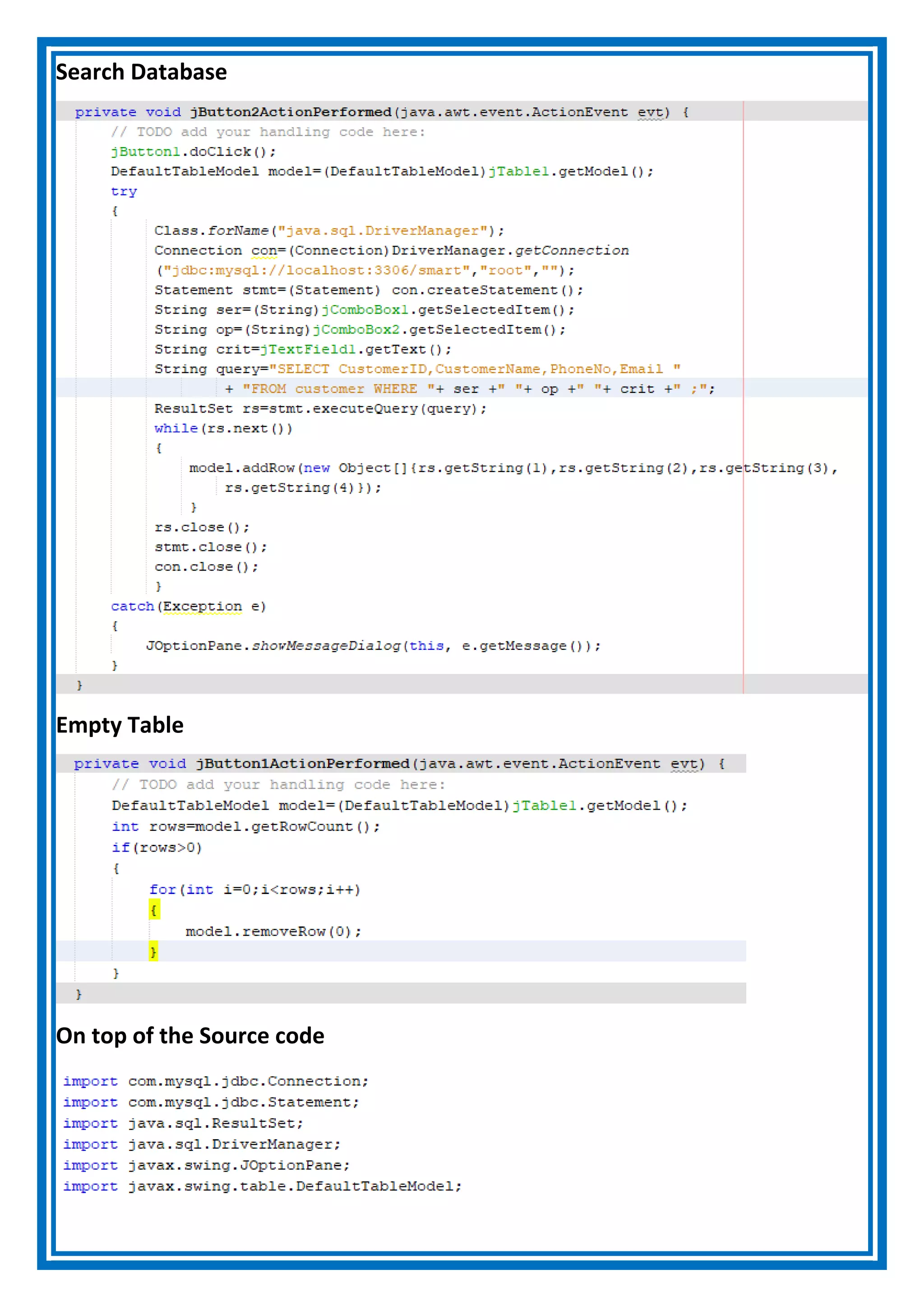 IP Project for Class 12th CBSE | PDF