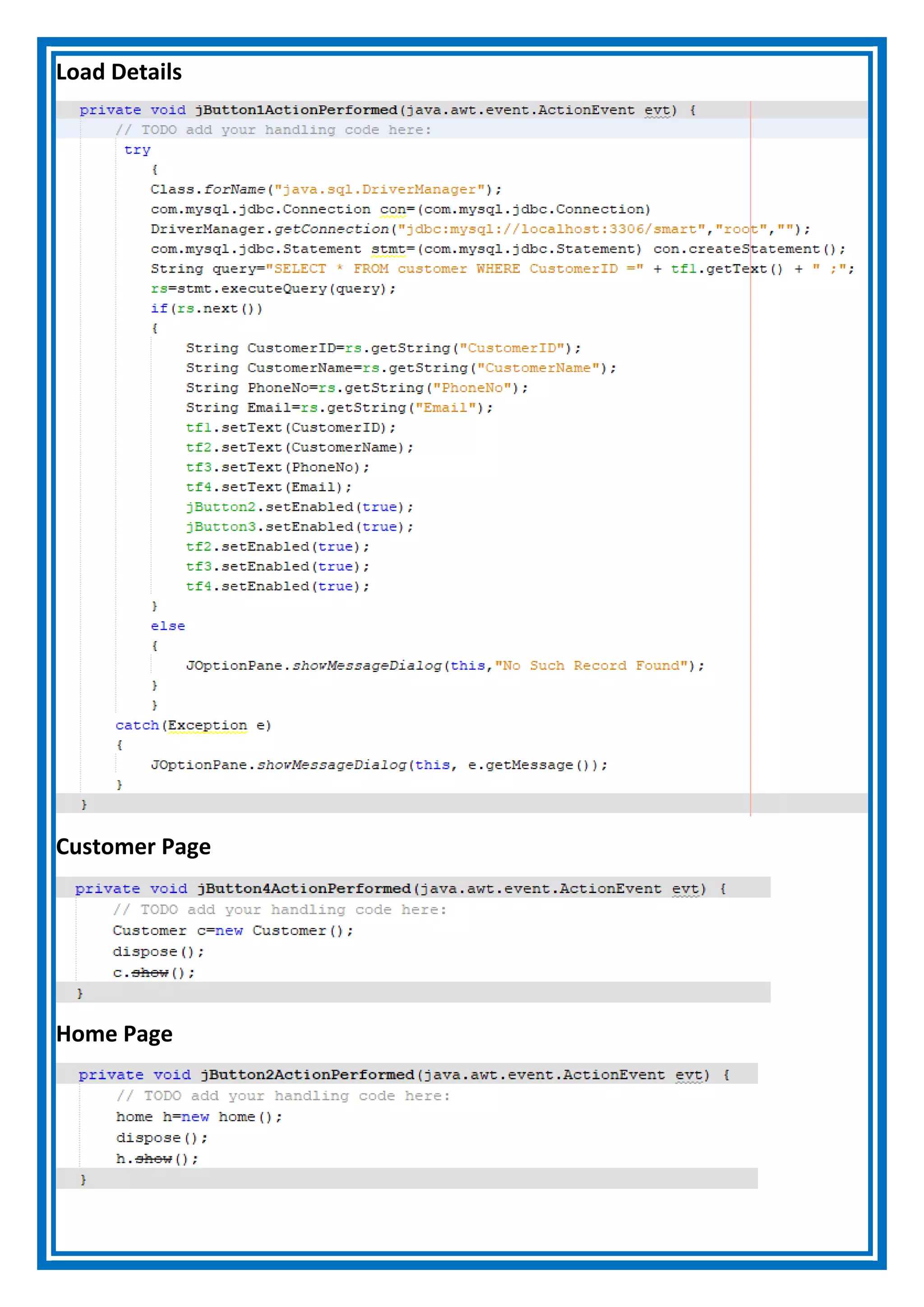 IP Project for Class 12th CBSE | PDF
