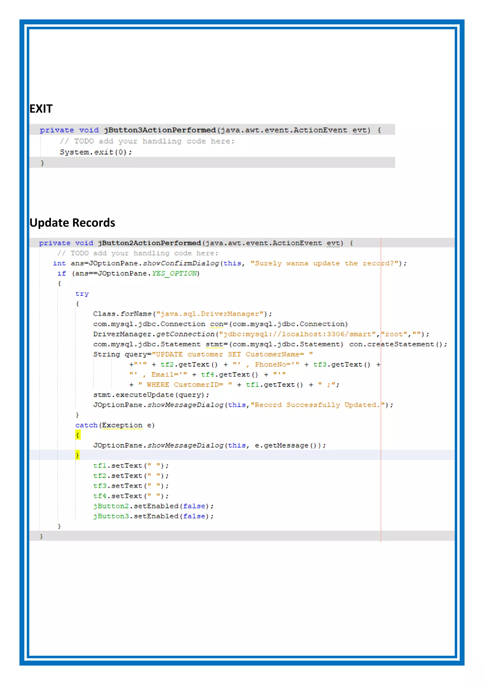 IP Project for Class 12th CBSE | PDF