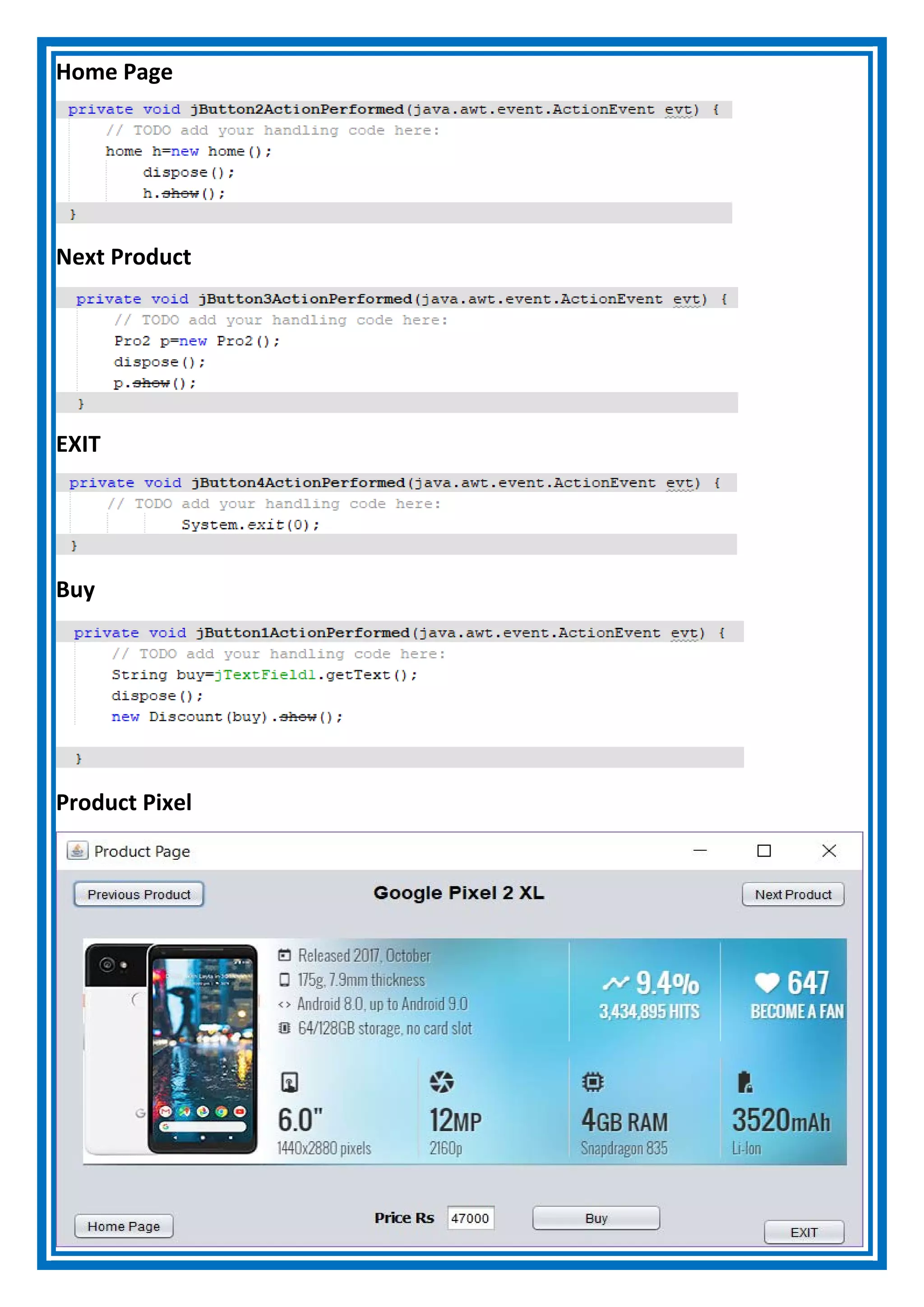 IP Project for Class 12th CBSE | PDF