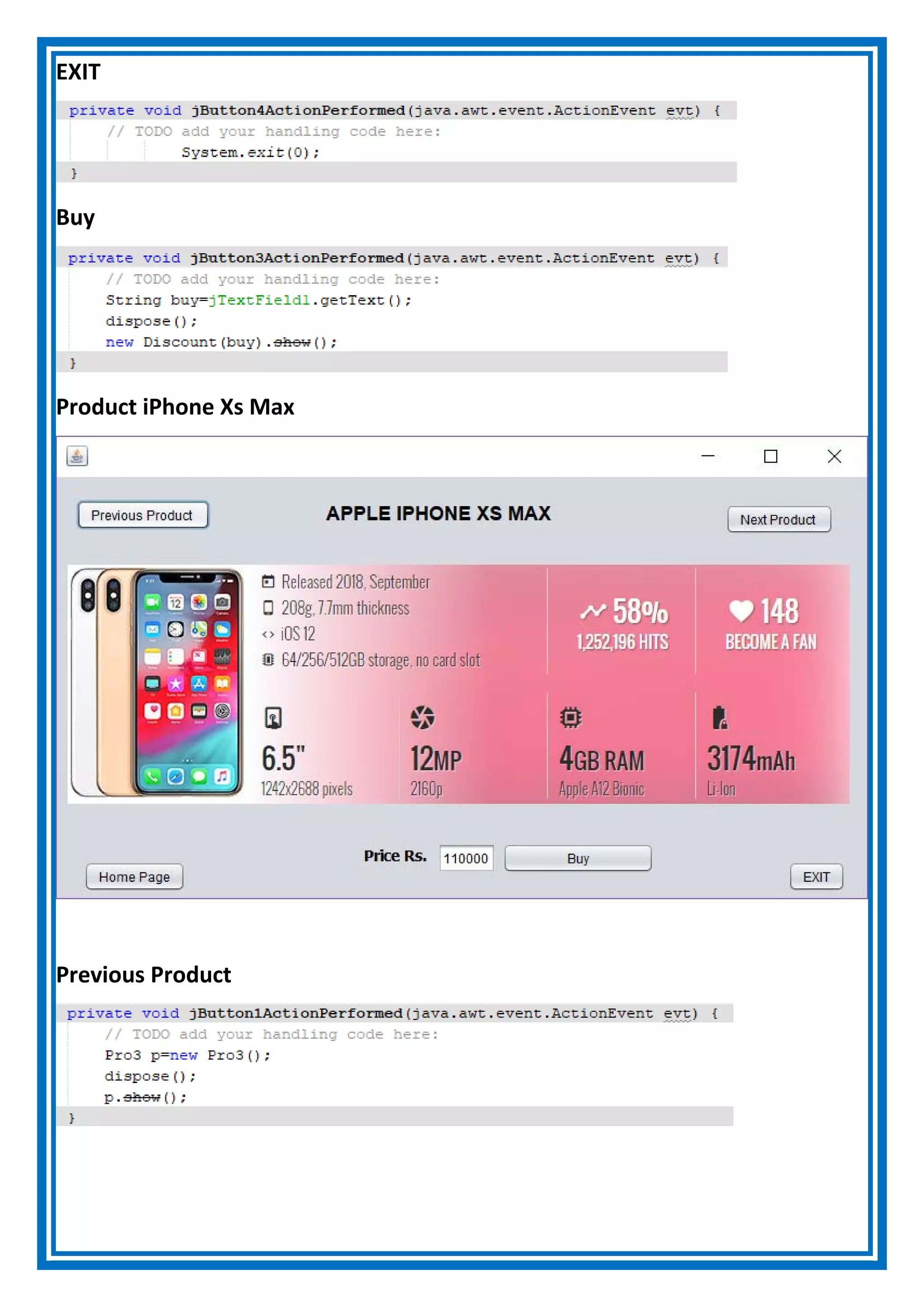 IP Project for Class 12th CBSE | PDF