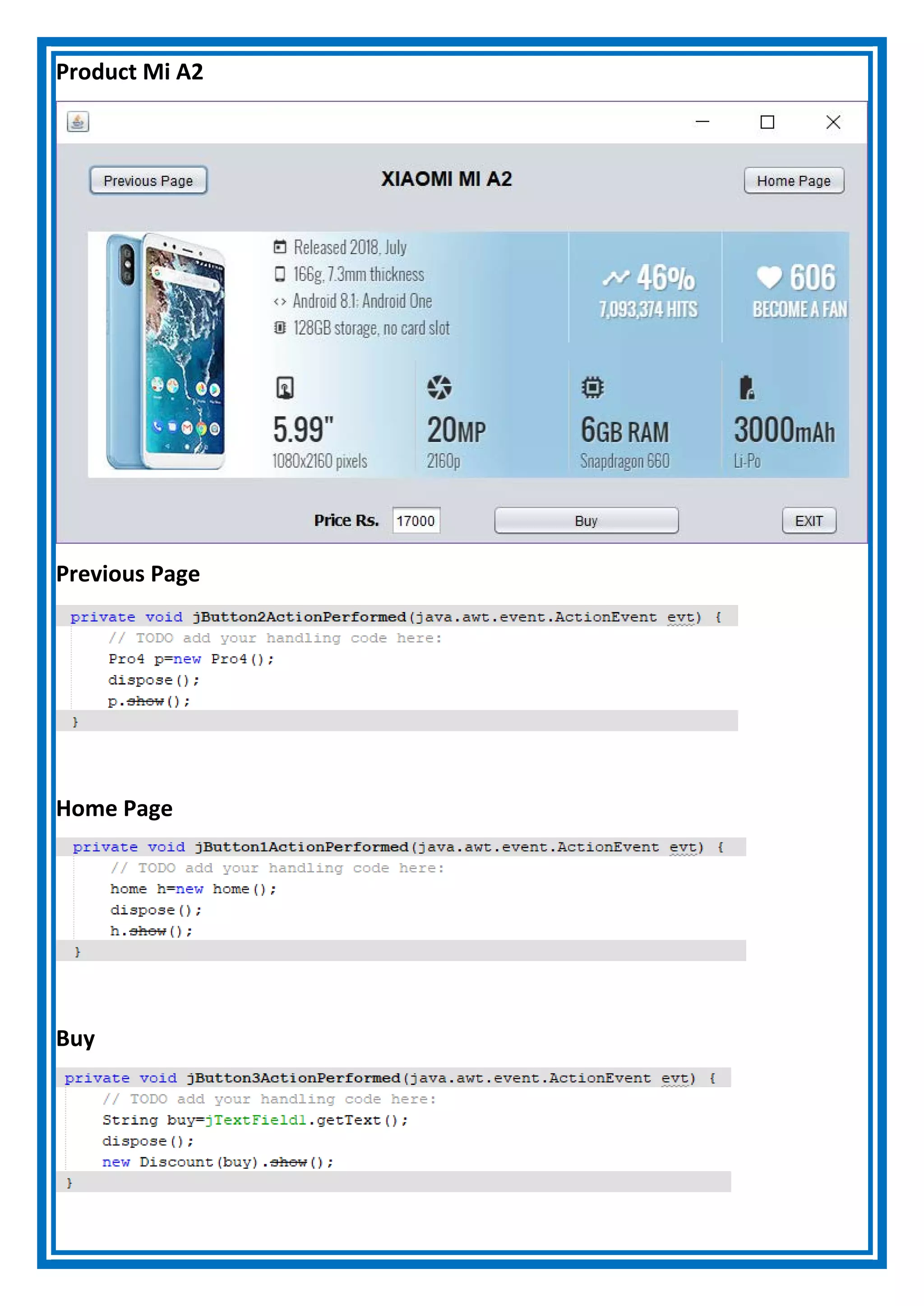 IP Project for Class 12th CBSE | PDF