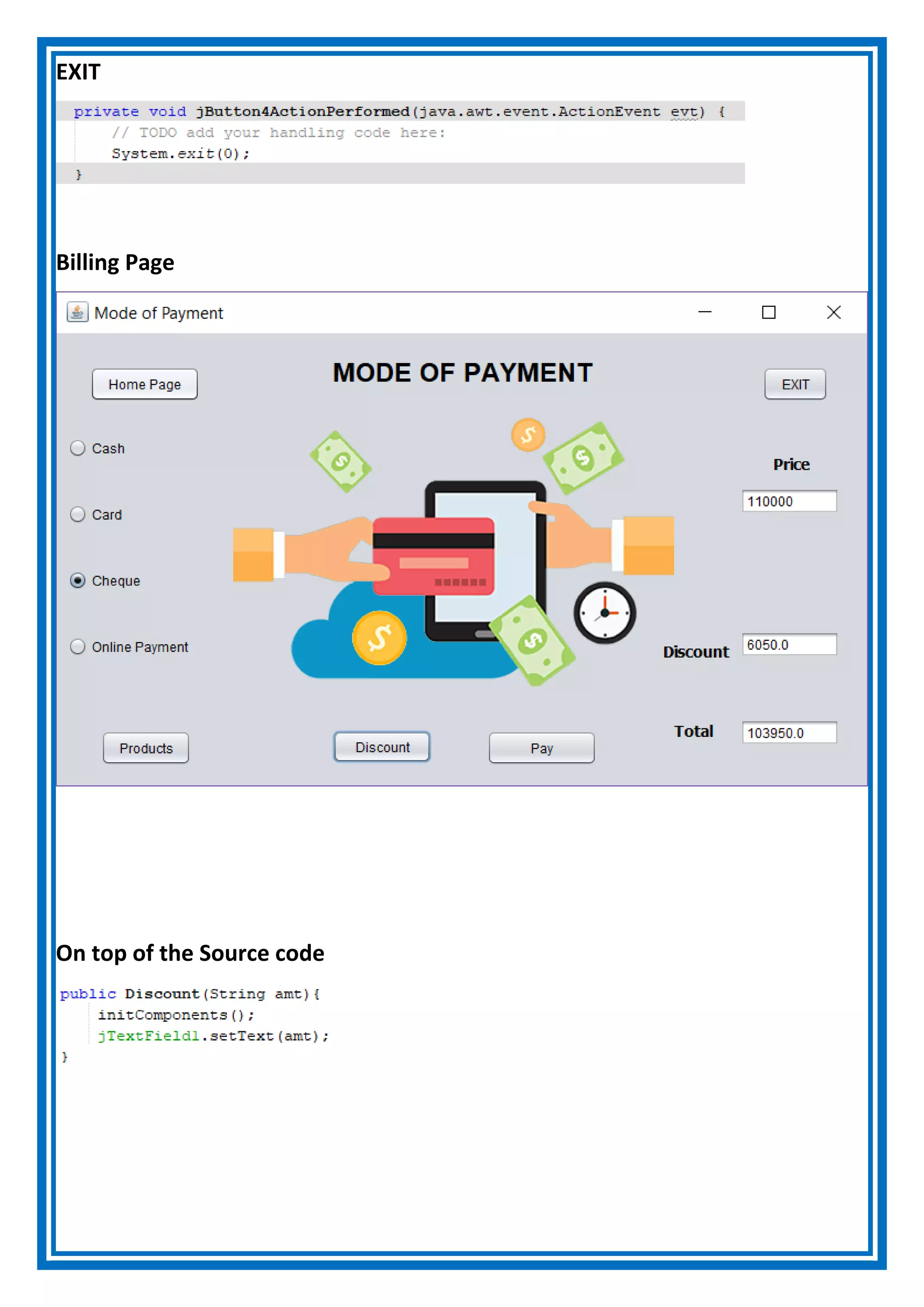 IP Project for Class 12th CBSE | PDF