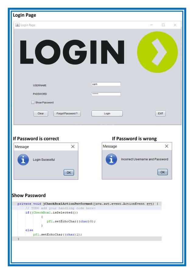 IP Project for Class 12th CBSE | PDF