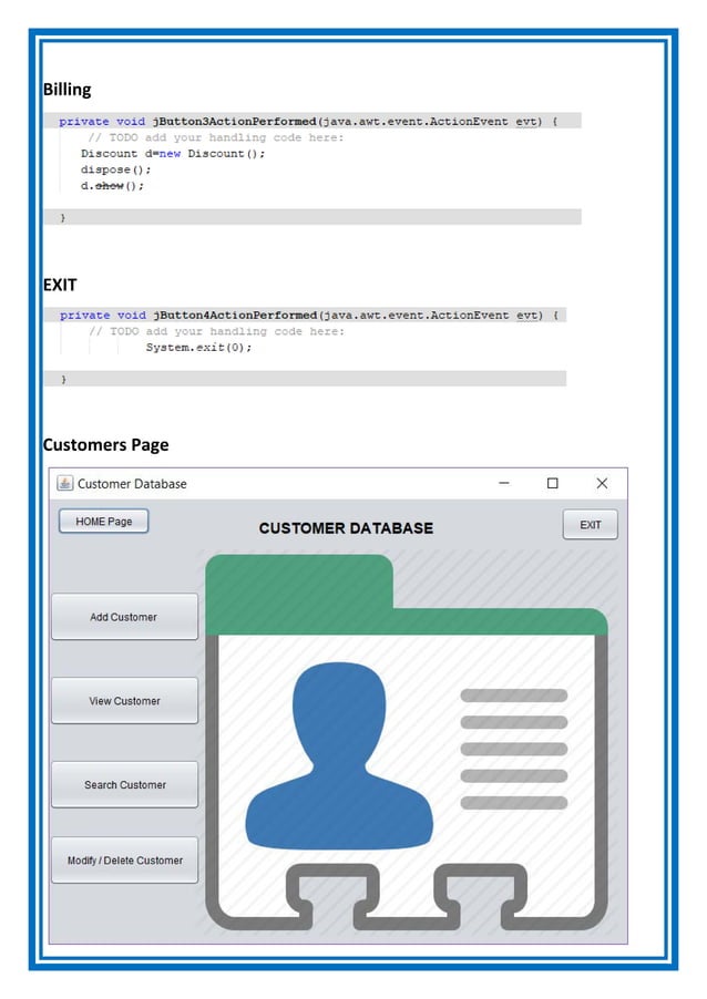 IP Project for Class 12th CBSE | PDF