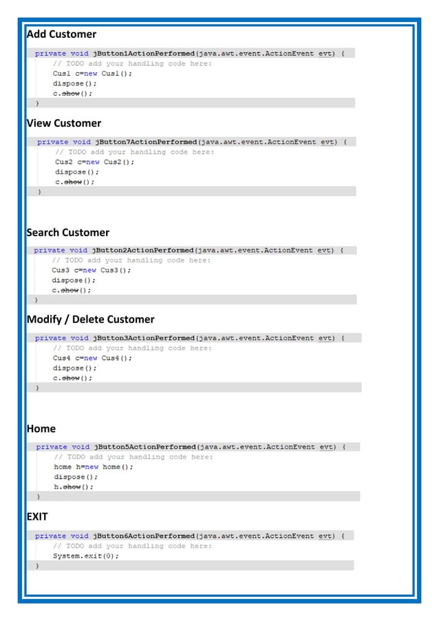 IP Project for Class 12th CBSE | PDF