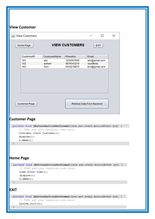 IP Project for Class 12th CBSE | PDF