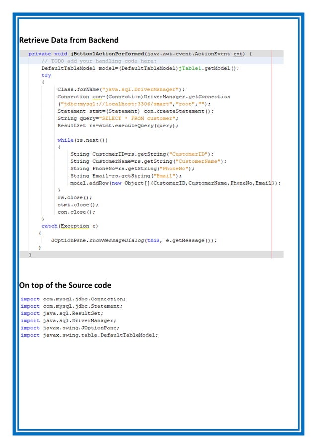 IP Project for Class 12th CBSE | PDF