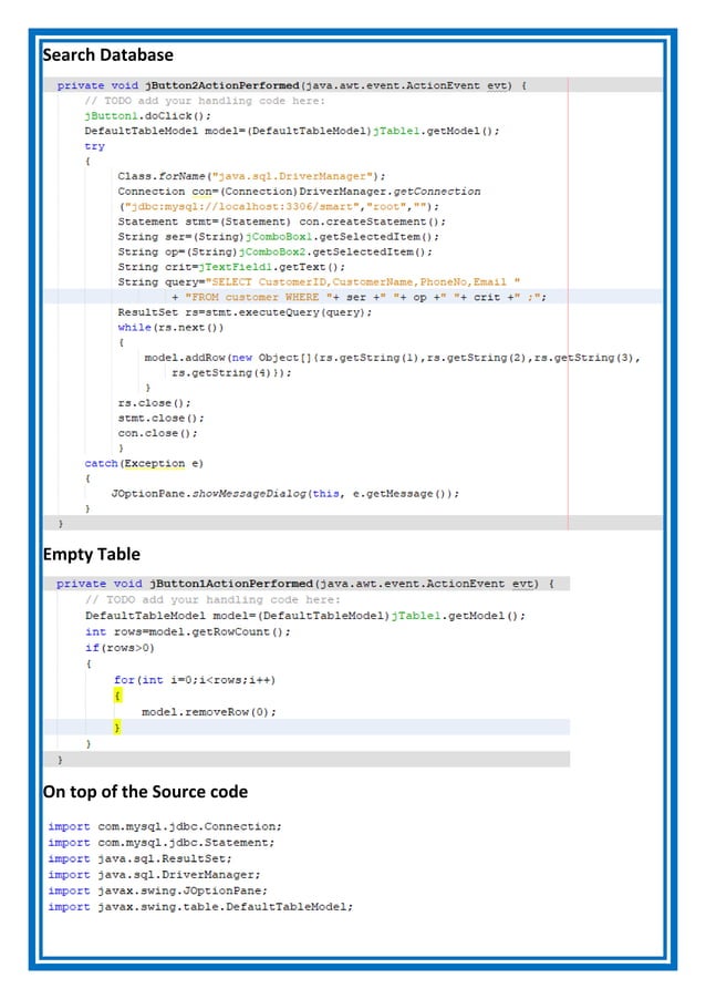 IP Project for Class 12th CBSE | PDF