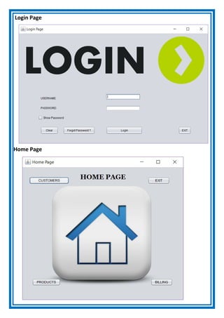 IP Project for Class 12th CBSE | PDF