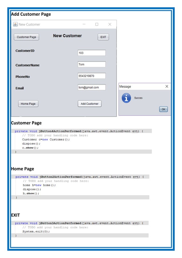 IP Project for Class 12th CBSE | PDF