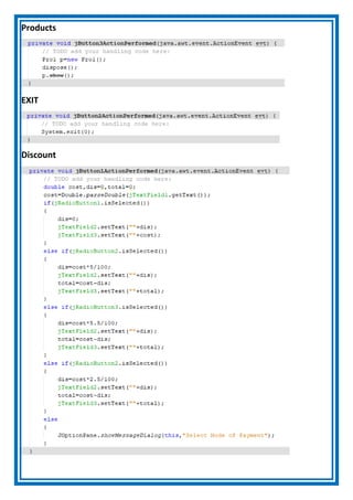 IP Project for Class 12th CBSE | PDF