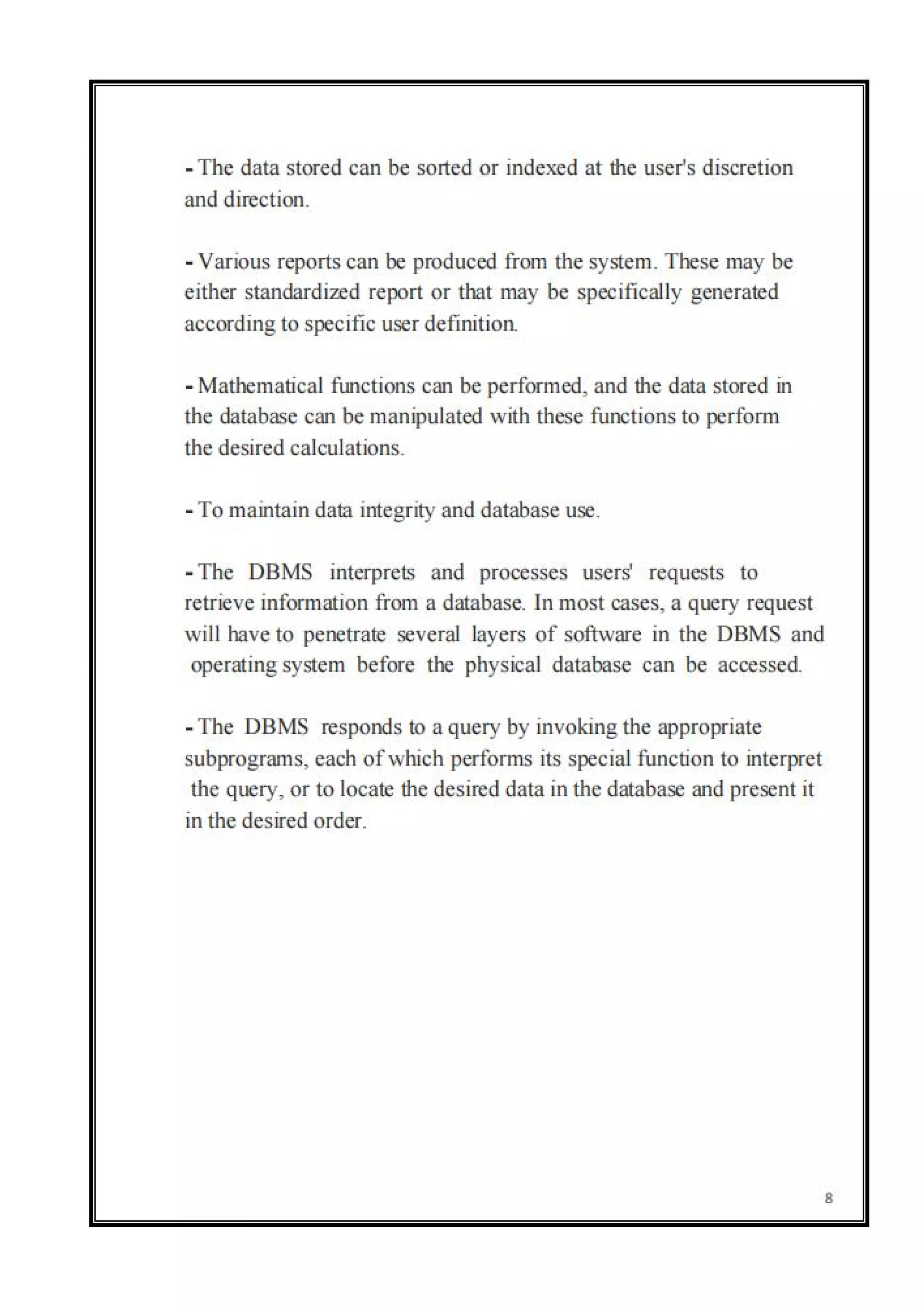 IP Project (Sports Mangement) Class 12 CBSE | PDF